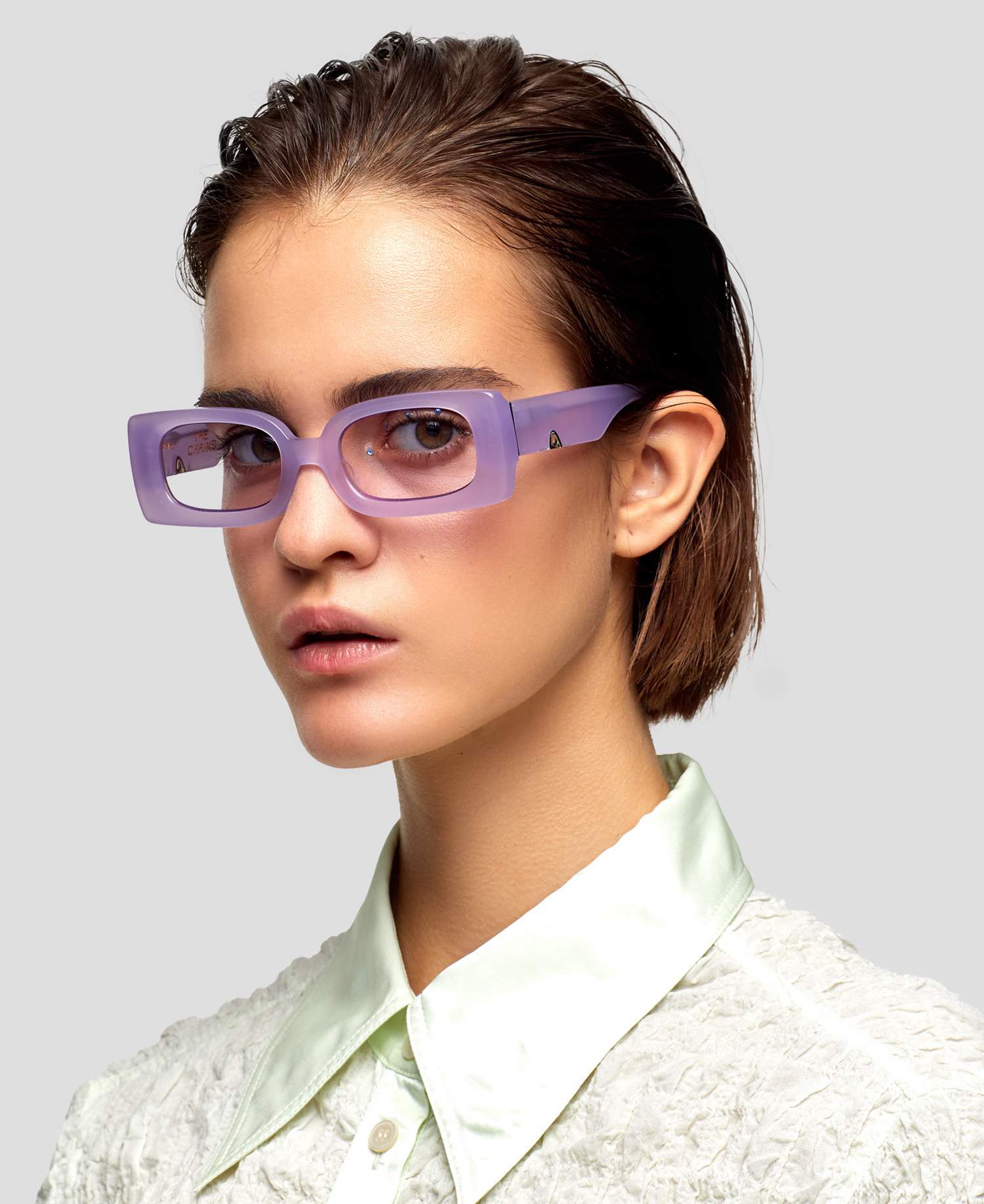 Купить очки PYE The Chains Kiki Lavender Lavanda | P.Y.E.