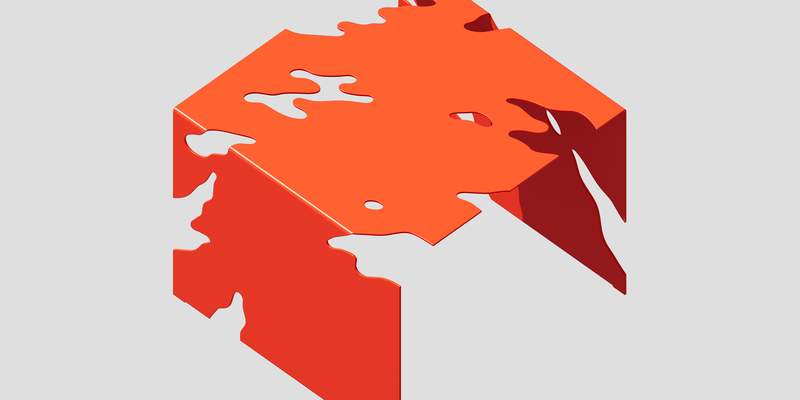 Купить Стол Torn table | P.Y.E.