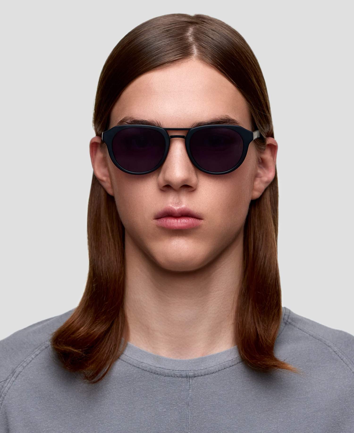Купить очки Lindon 2.0 Black widow matt Dark blue | P.Y.E.