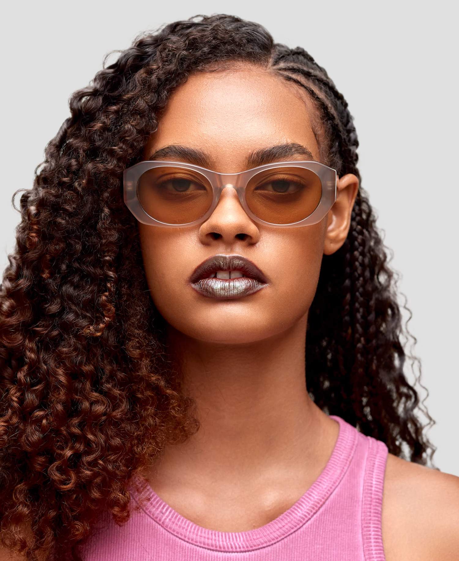 Купить очки Ms. Jackson O9 Sandy | P.Y.E.