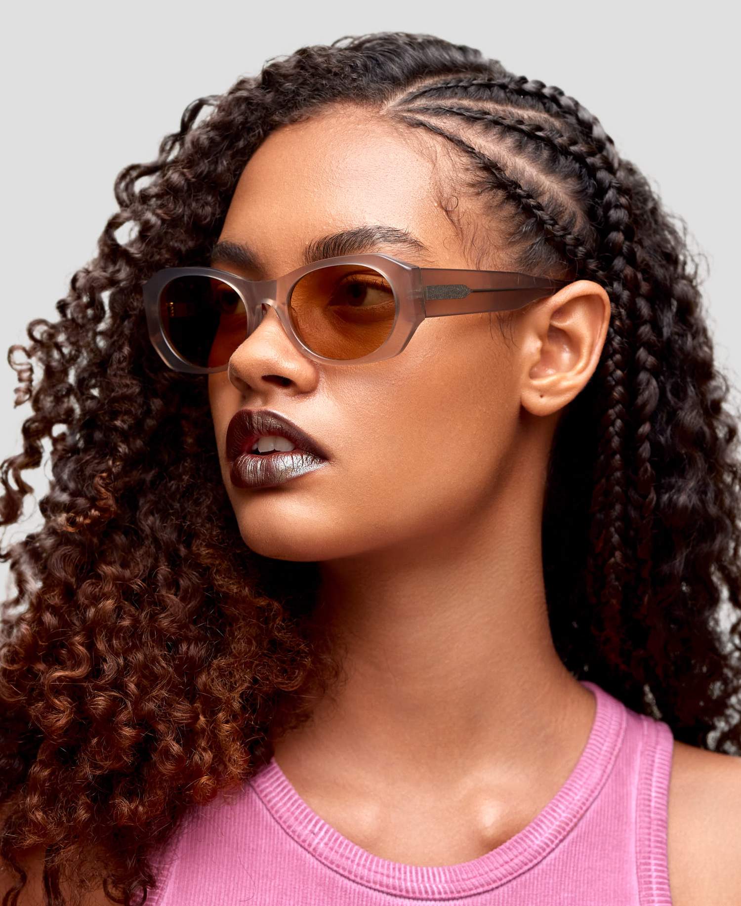 Купить очки Ms. Jackson O9 Sandy | P.Y.E.