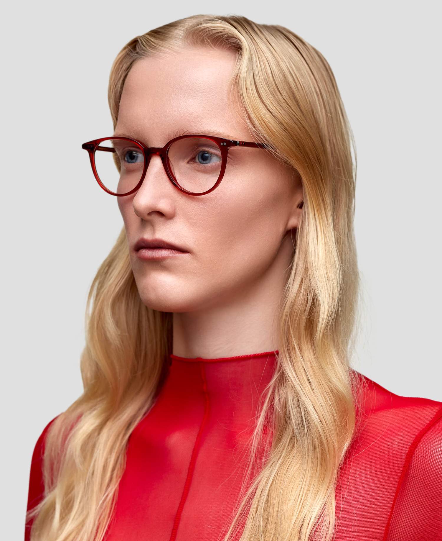 Купить очки Ethel Wine | P.Y.E.