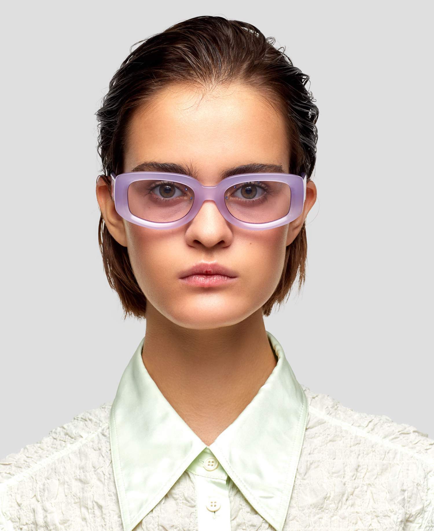 Купить очки PYE The Chains Flo Lavender Lavanda | P.Y.E.