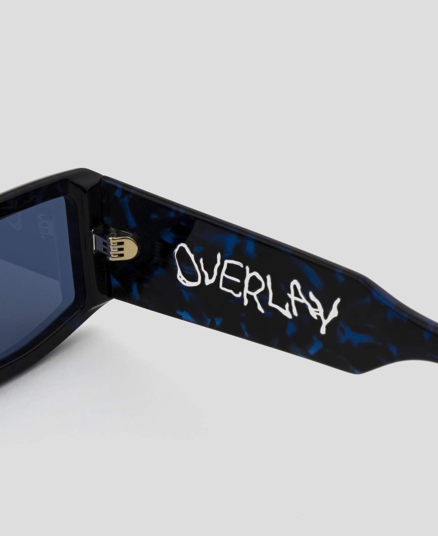 Купить очки PYE Overlay Device Moonspot Dark blue | P.Y.E.